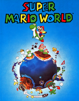 Super Mario World (SNES) é uma aventura essencial para a história dos ...