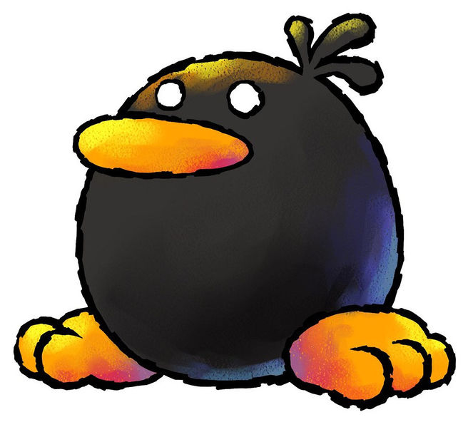 Os chefes de Super Mario World 2: Yoshi’s Island - Jogo Véio