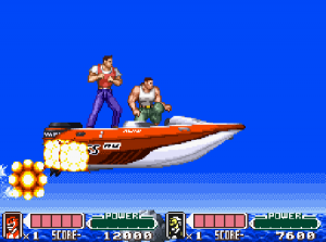 Power Rangers: O Filme (SNES), direto do cinema para os 16 bits – Jogo Véio