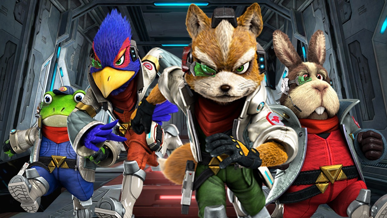 Star Fox (SNES) e o Super FX – Jogo Véio