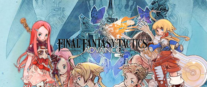 Final Fantasy Tactics Advance (GBA) e a distorção da realidade – Jogo Véio