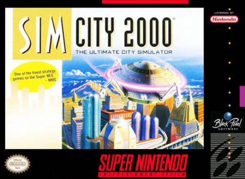 SimCity 2000 (PC) popularizou o planejamento urbano – Jogo Véio