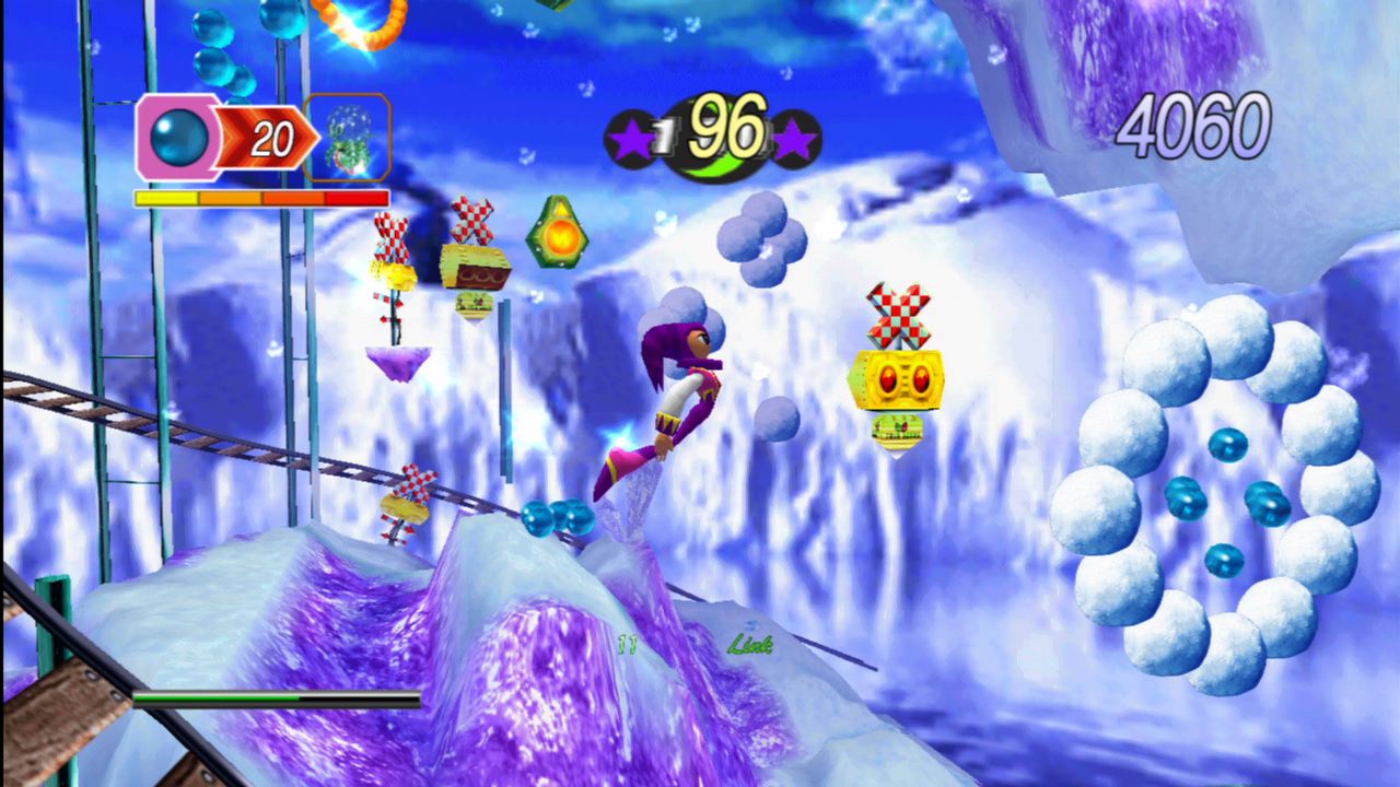 NiGHTS into Dreams (Saturn) – desbravando o céu de Nightopia – Jogo Véio