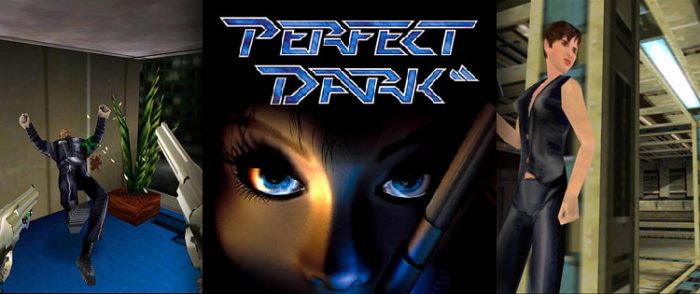 Perfect Dark (Nintendo 64) – Ficção científica com ação na medida certa ...