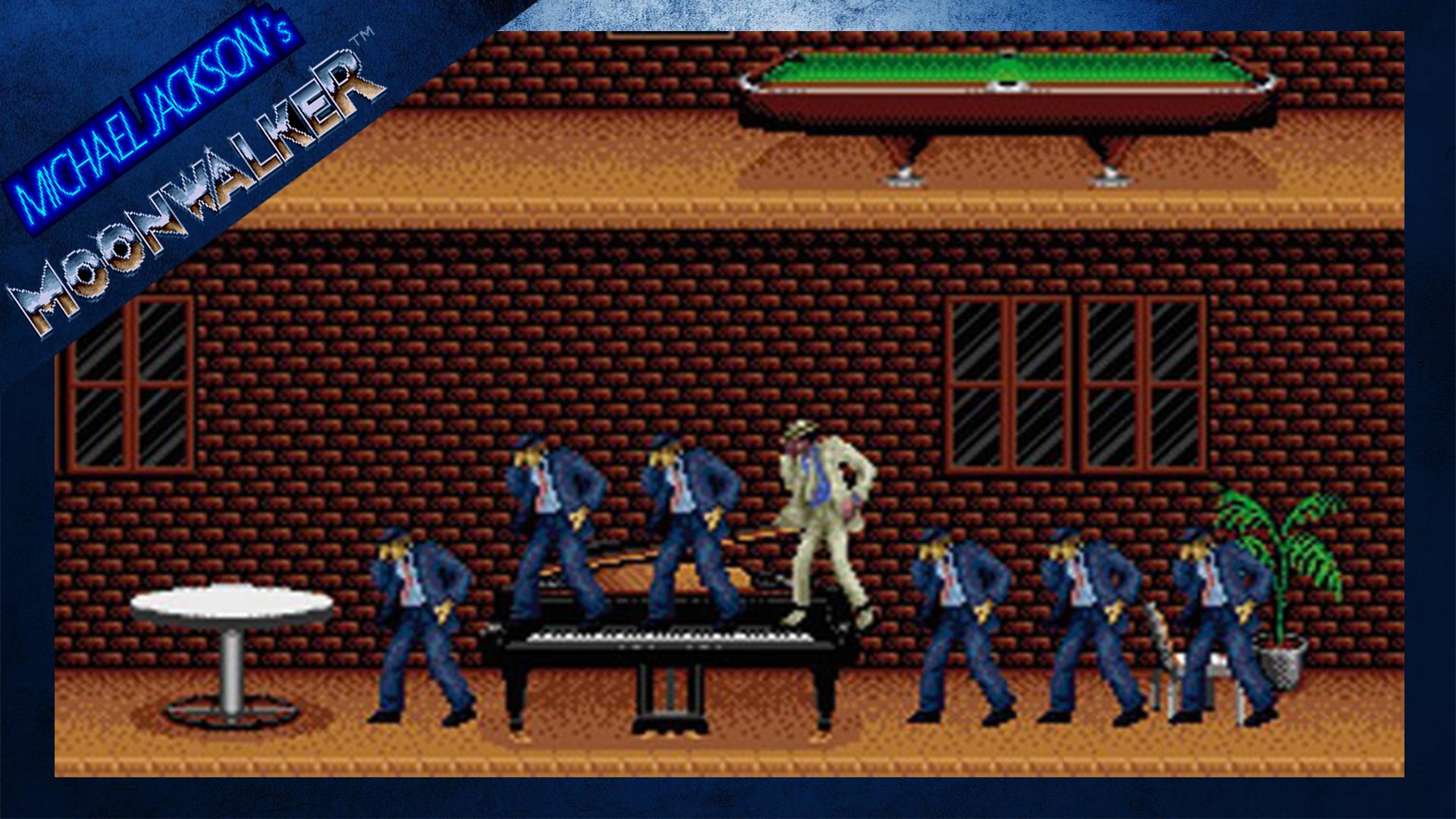 A trajetória de Michael Jackson nos videogames – Jogo Véio