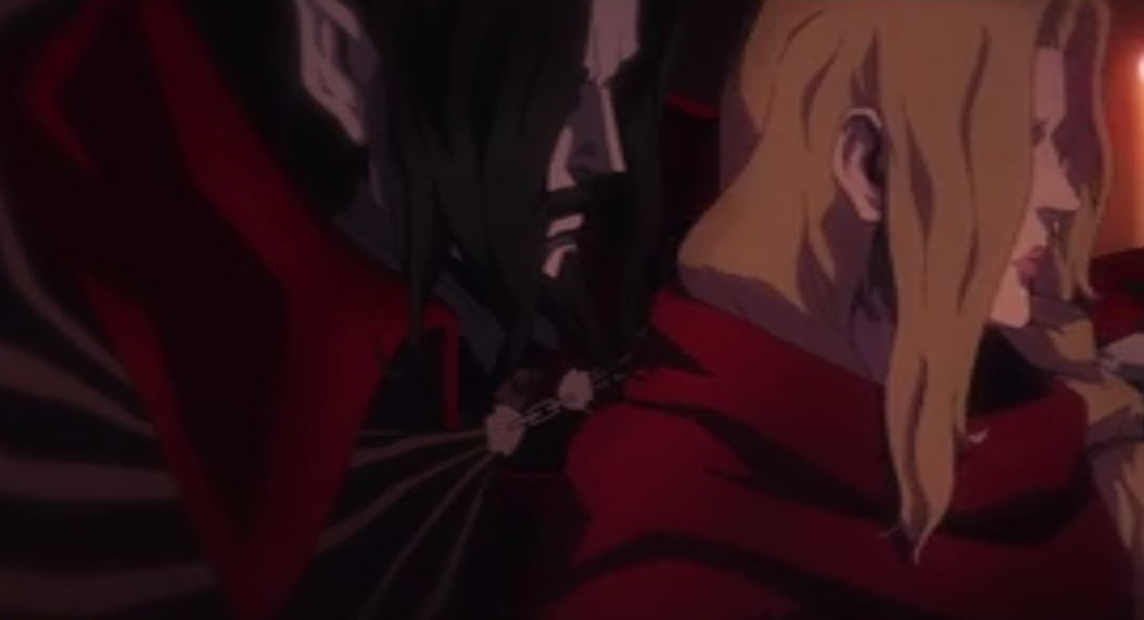 Castlevania: A Série – confira os primeiros passos de Trevor Belmont na ...