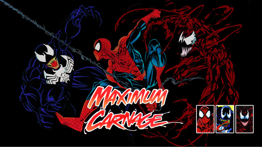 Maximum Carnage é pancadaria total no Mega Drive – Jogo Véio