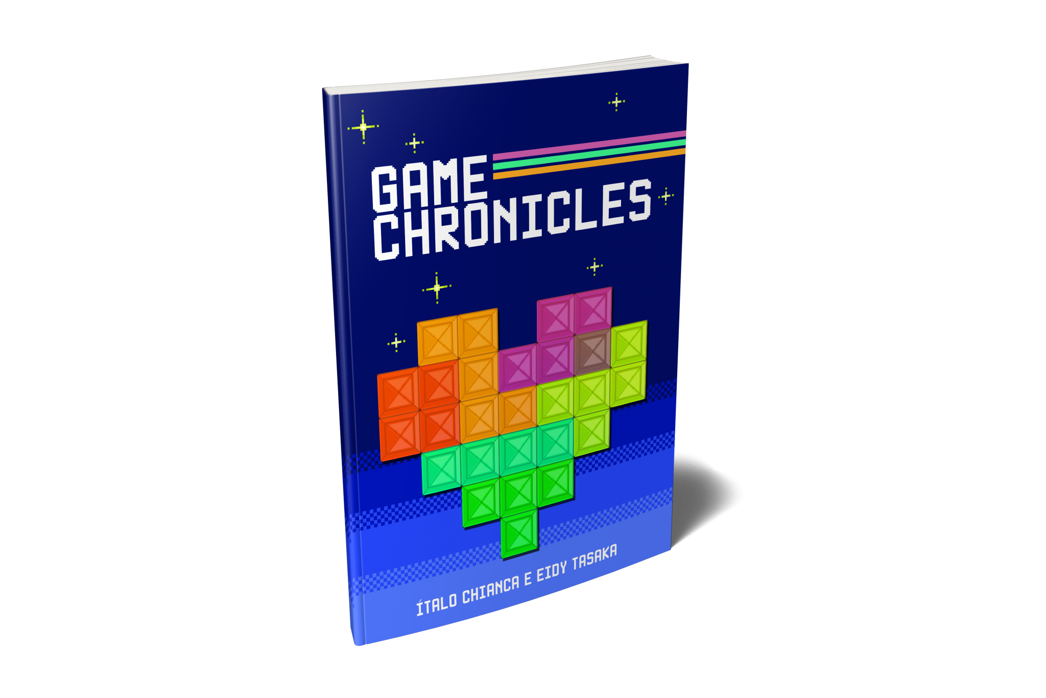 Livro Game Chronicles recebe data de lançamento – Jogo Véio