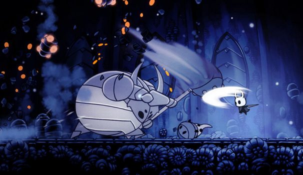 Hollow Knight (Multi): Nostálgico e inovador – Jogo Véio