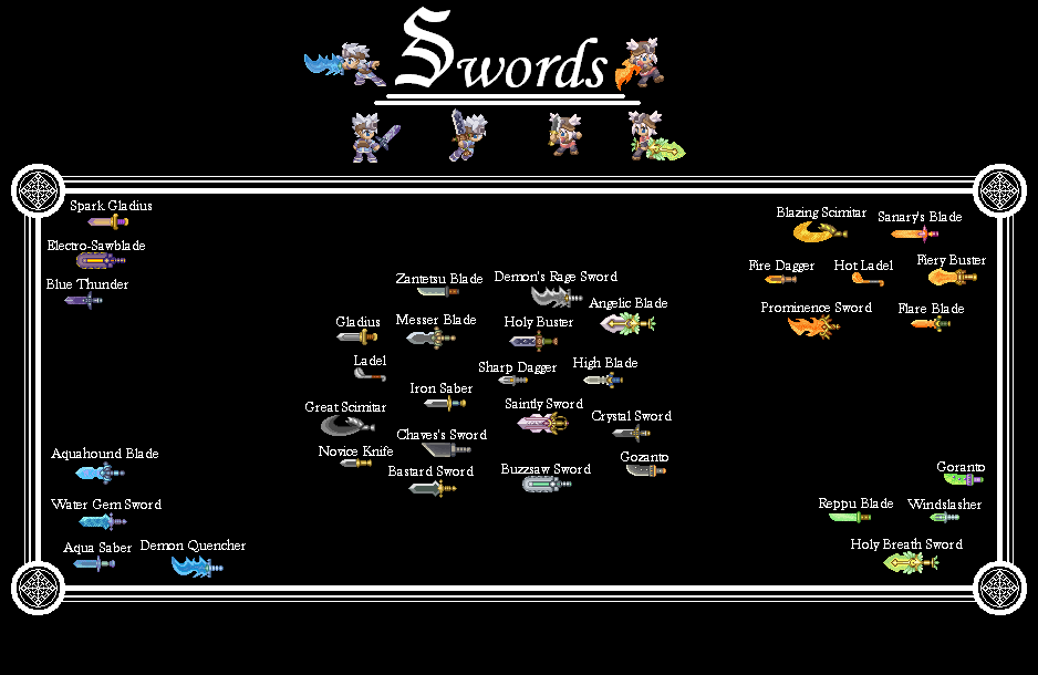 Summon Night: Swordcraft Story (GBA) – um RPG diferente – Jogo Véio