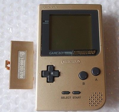 Modelos mais legais do Game Boy – Jogo Véio