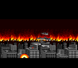 Strike Gunner S.T.G. é fusão de ação e estratégia no SNES – Jogo Véio