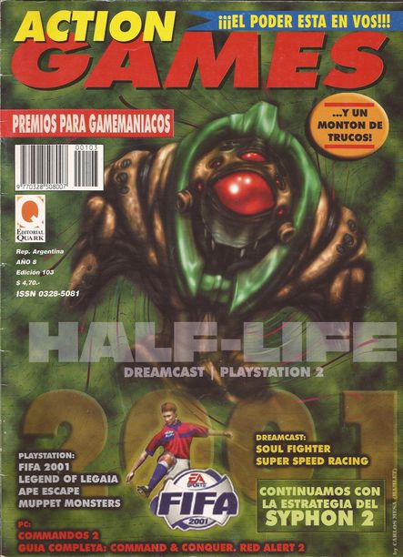 Conheça a Action Games, a Ação Games da Argentina | Jogo Véio