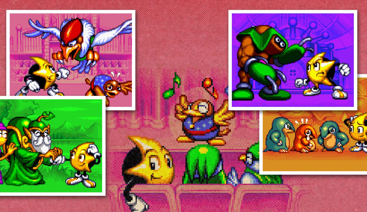 Perfil: Ristar, a estrela obscura da Sega – Jogo Véio