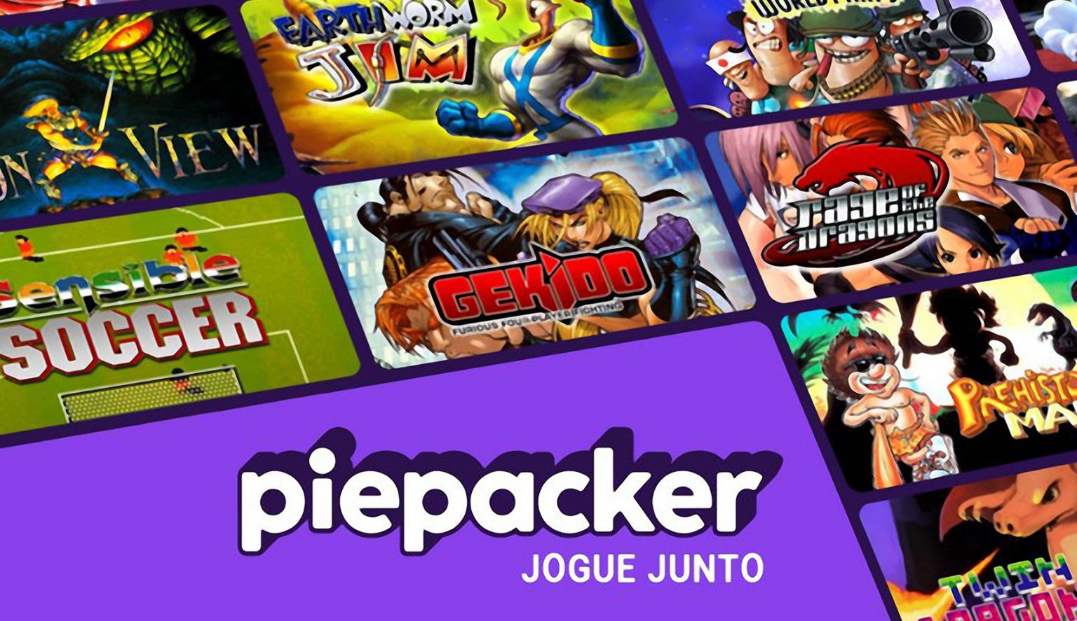 Piepacker chegou ao Brasil! Você sabe o que é? – Jogo Véio