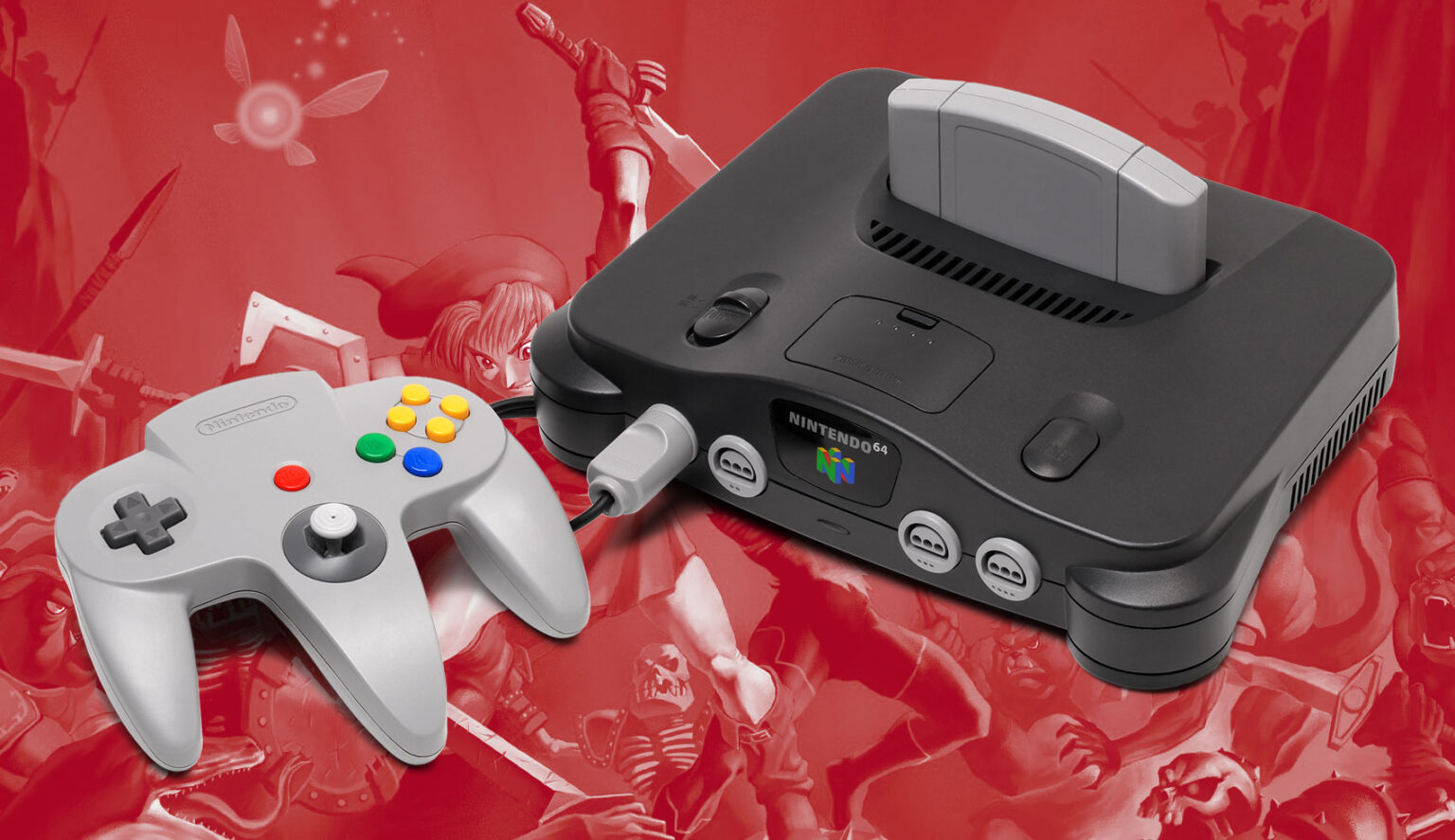 Nintendo 64: mods trazem Ray Tracing, Widescreen e 60fps para jogos ...