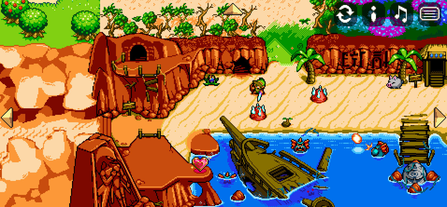 Retro Redrawn: iniciativa de artistas reimagina jogos antigos como ...