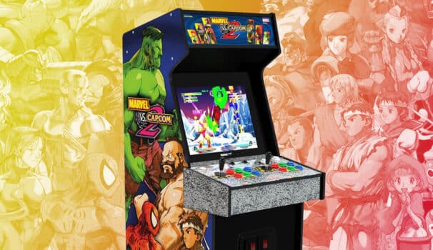 Marvel vs. Capcom 2: arcade temático com 8 jogos está sendo produzido ...