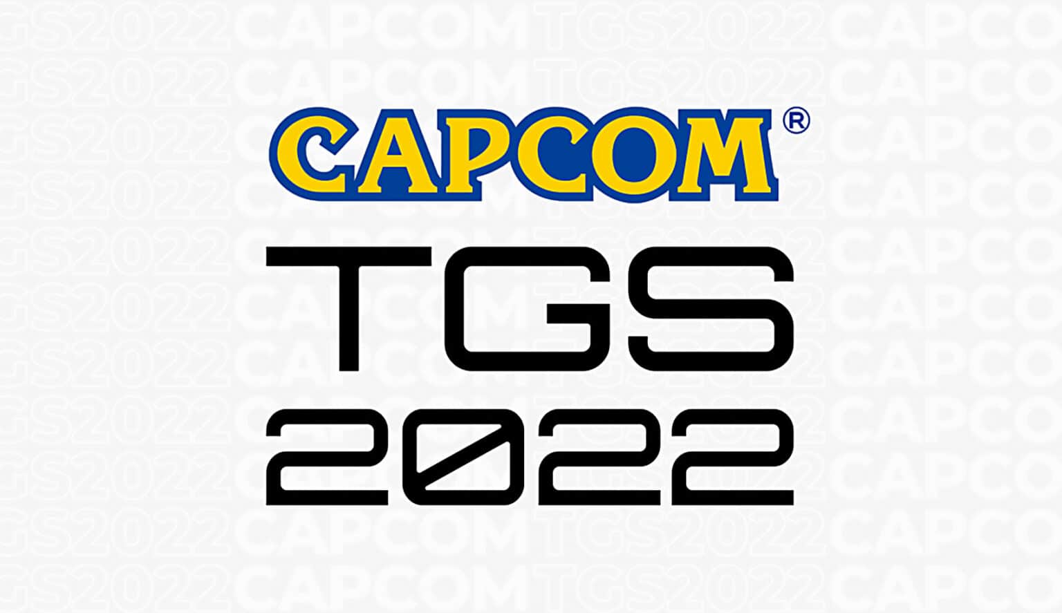 TGS 2022: Capcom anuncia novidades para suas principais franquias ...