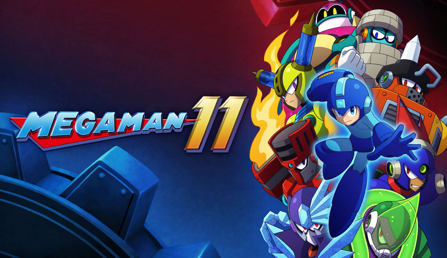 Mega Man 11 se torna o jogo mais vendido da franquia – Jogo Véio