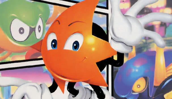 Ristar: vídeo inédito mostra visuais diferentes do personagem – Jogo Véio