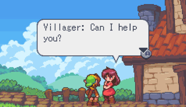 Veja como seria Zelda II como um jogo de Game Boy Advance – Jogo Véio