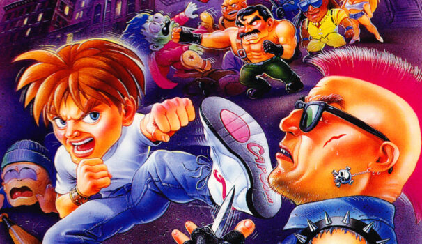 Mighty Final Fight: game de NES vai ganhar sequência feita por fãs ...