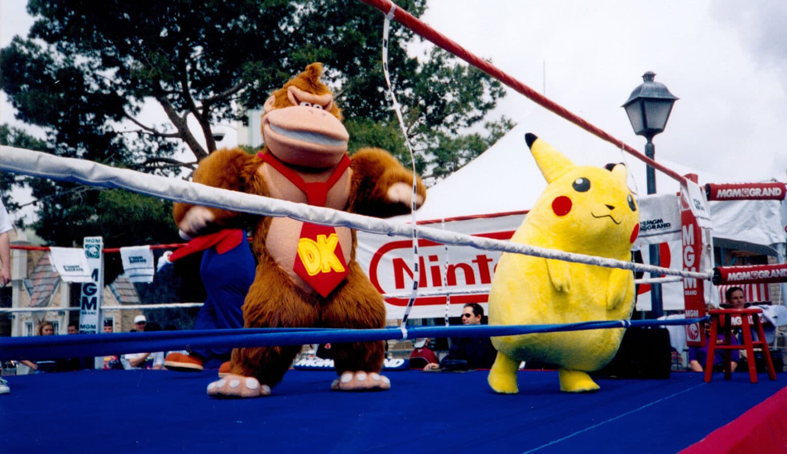Super Smash Bros. Slamfest ’99: confira imagens inéditas do evento ...
