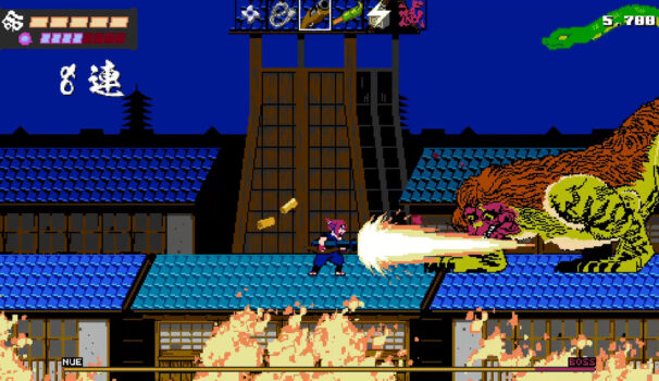 Shinobi non Grata: aventura ninja com estética 8-bit chega em maio ao ...