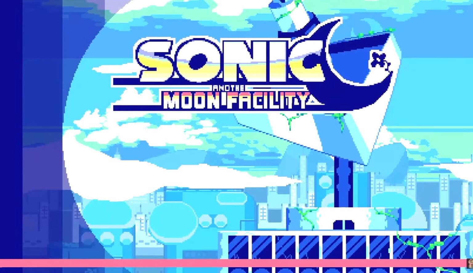 Sonic and the Moon Facility é o mais novo game do ouriço criado por fãs ...