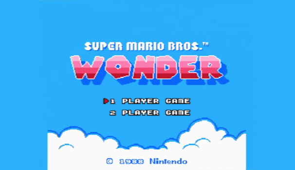 Super Mario Bros. Wonder ganha comercial para Nintendinho feito por ...