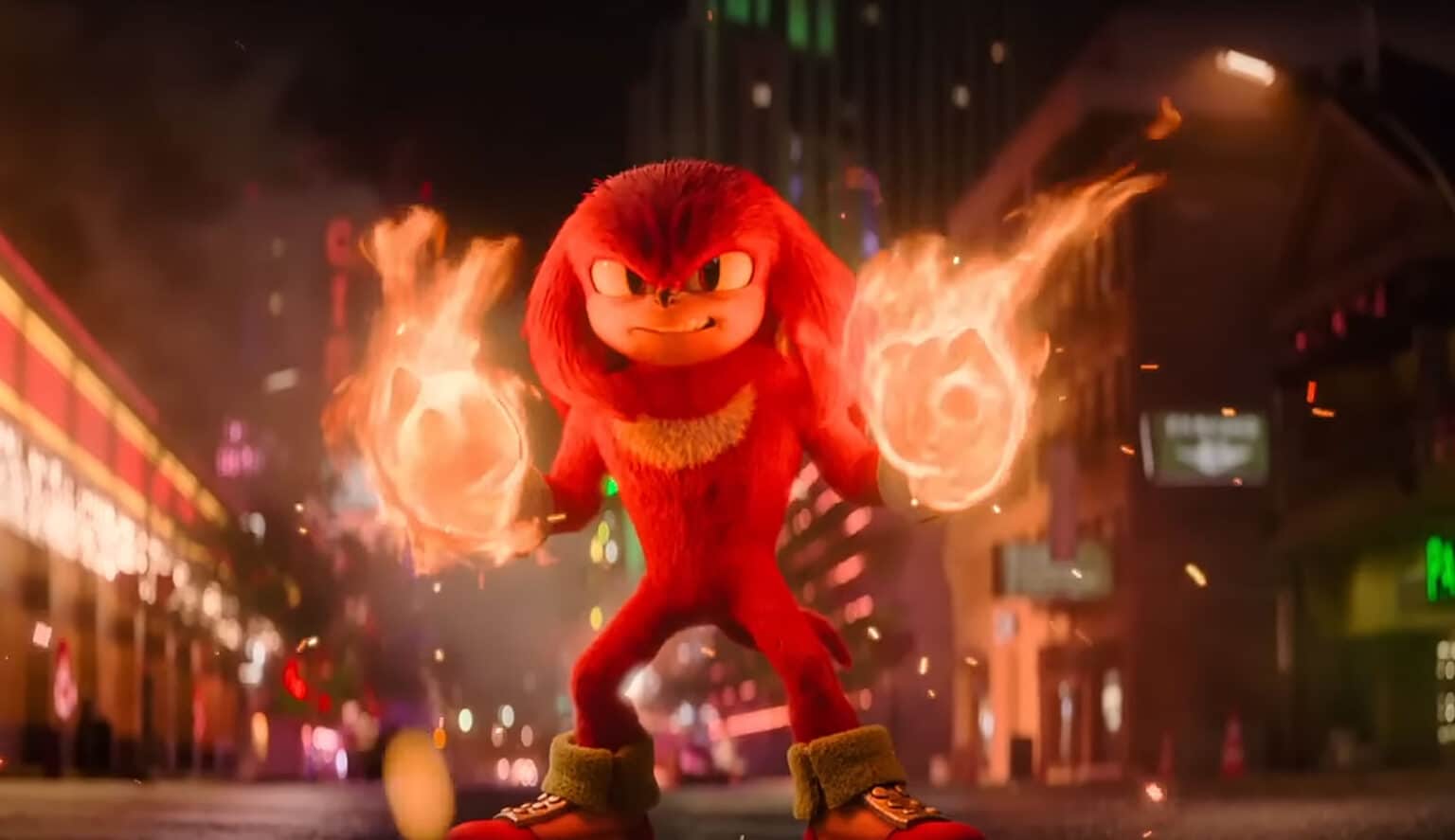 Série live-action de Knuckles ganha seu primeiro trailer – Jogo Véio