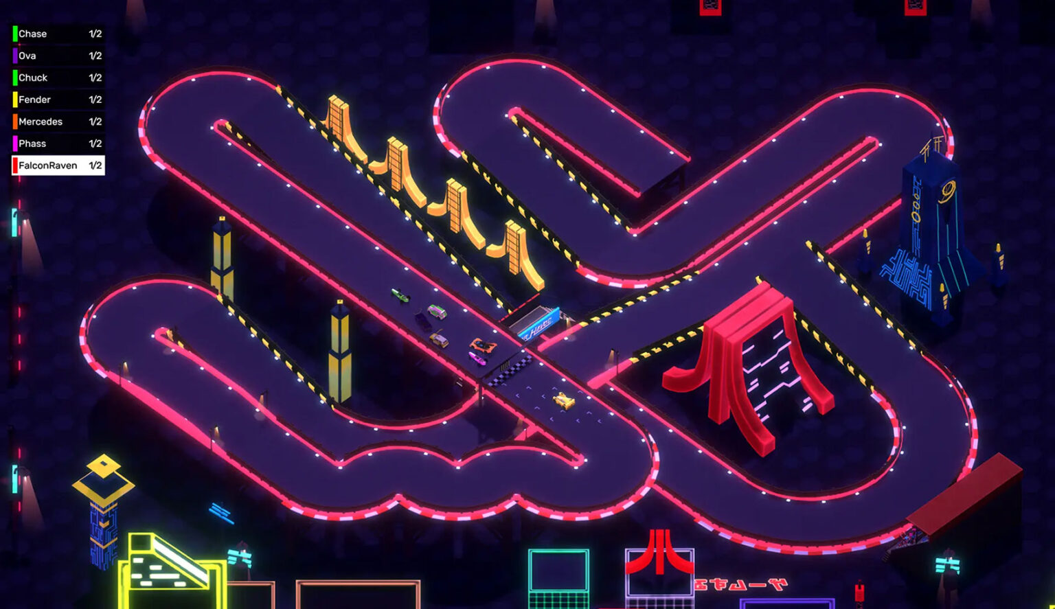 Jogo de corrida da Atari chega a todos os consoles em 2024 – Jogo Véio