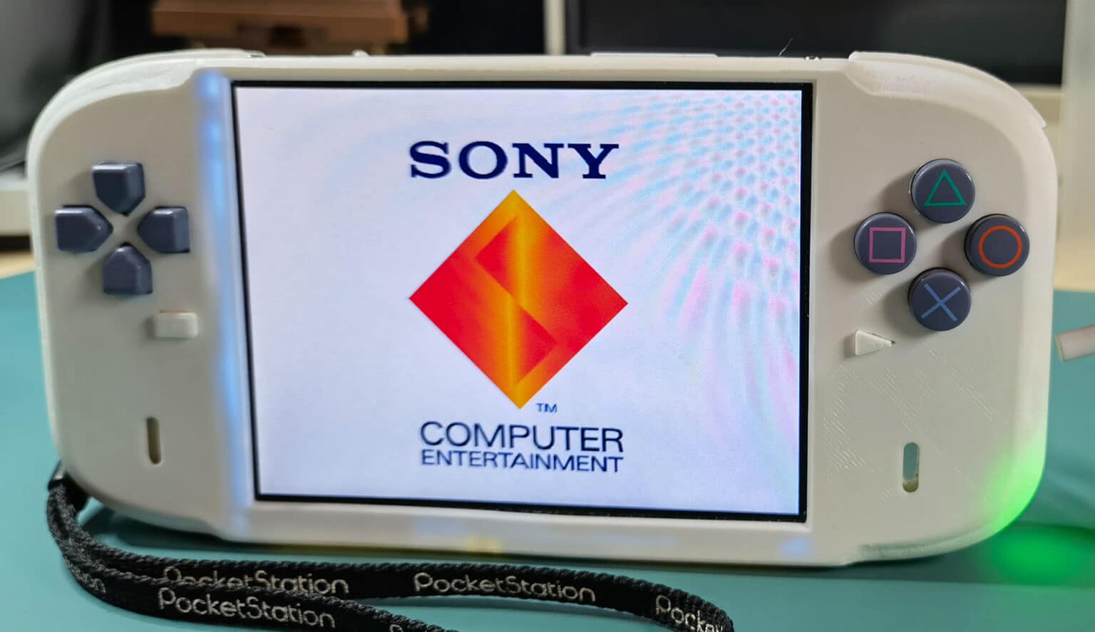 PlayStation portátil usa o hardware original do primeiro console – Jogo ...