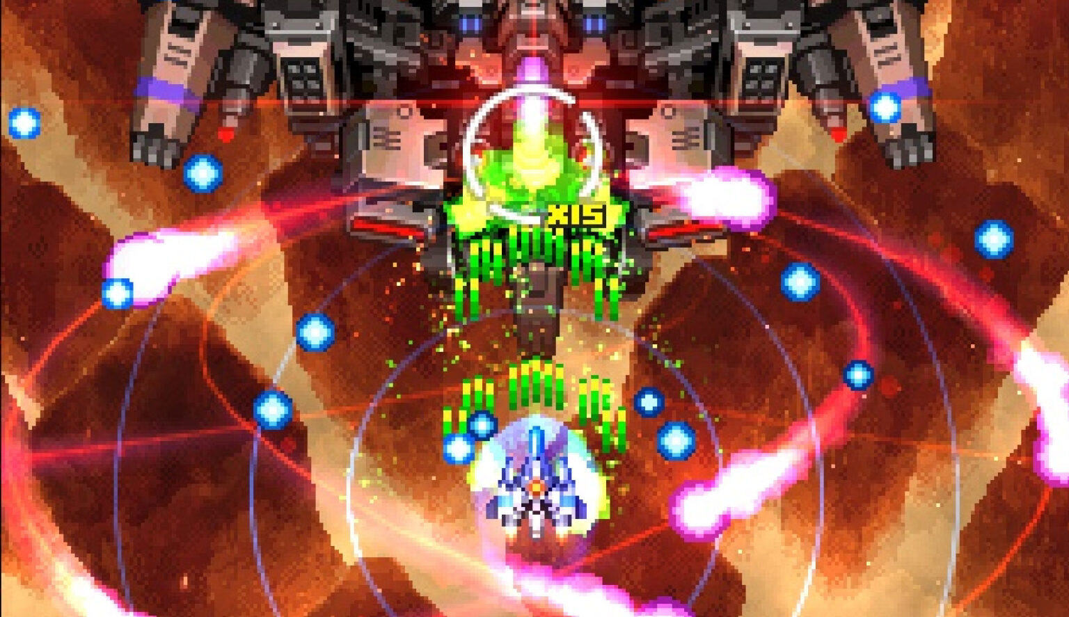Shoot 'em up lançado no PlayStation em 1996 ganha reboot e chega aos ...